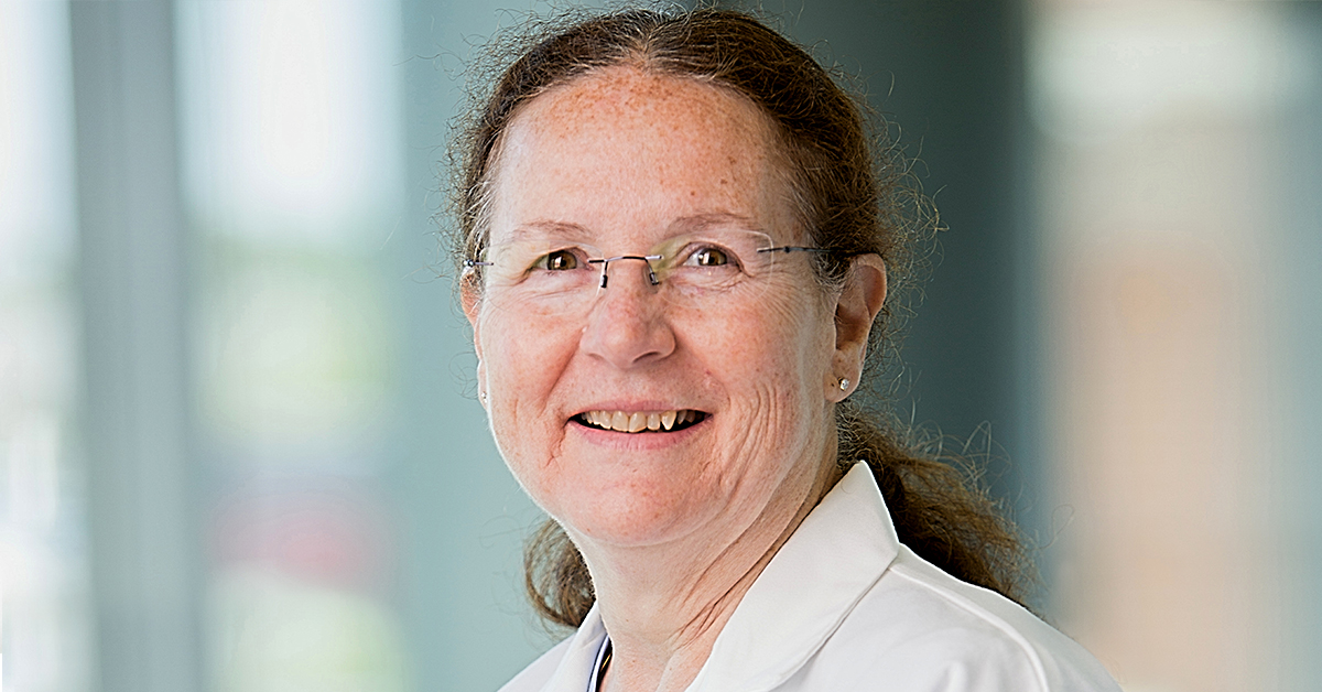Dr. Bucklew’s Retirement: A Look Back On Her Career | Mercy Health Blog
