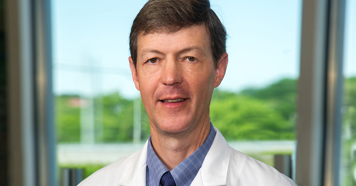 After Internal Medicine, Dr. Long Finds Hospice and Palliative Care ...