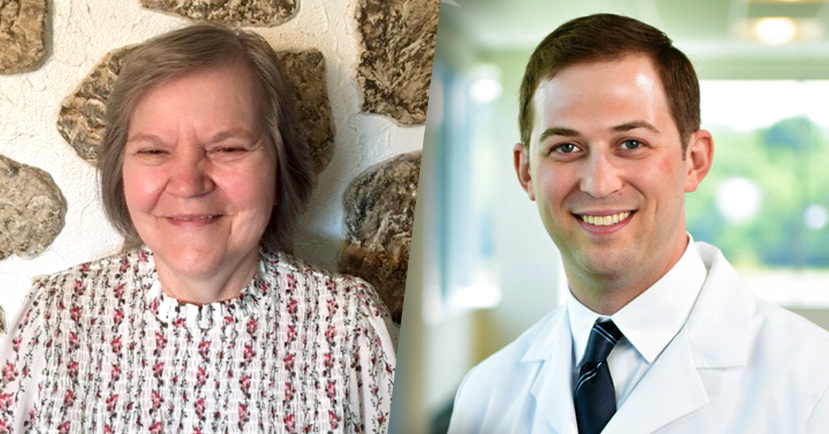 Rectal Program Helps Rita Navigate Her Cancer Diagnosis | Mercy Health Blog