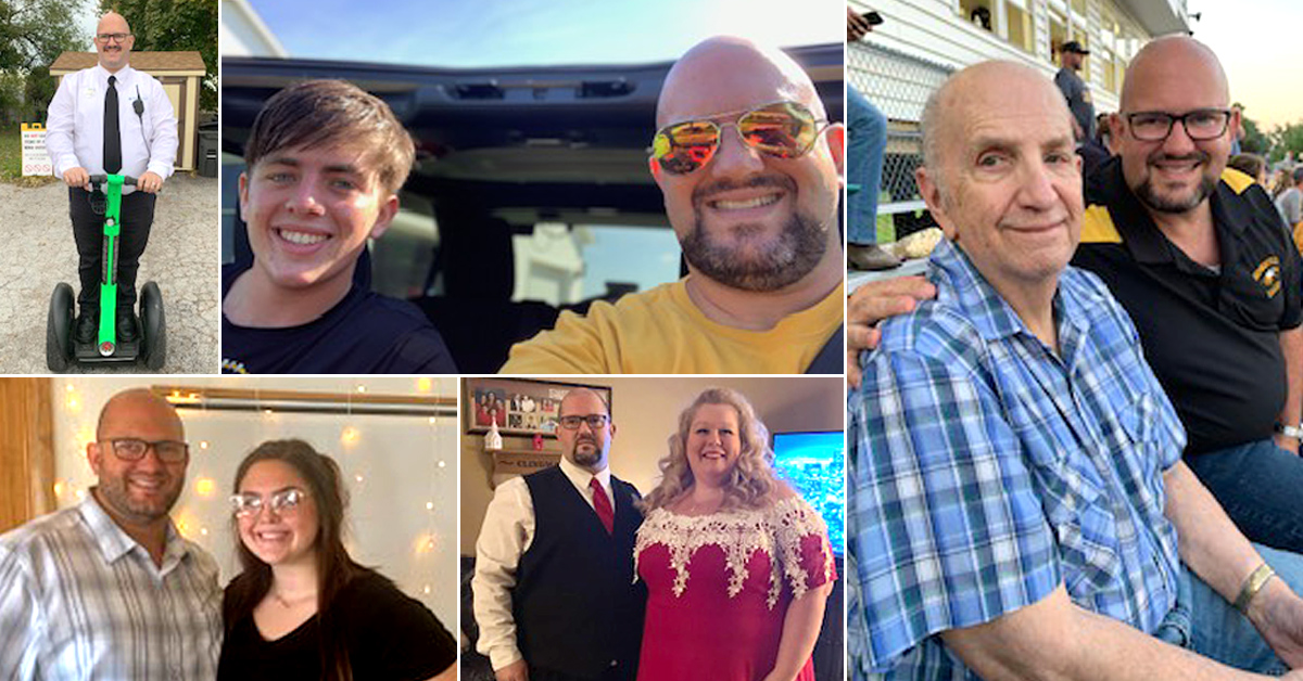 After Years at the Bedside, Matthew Finds Primary Care | Mercy Health Blog