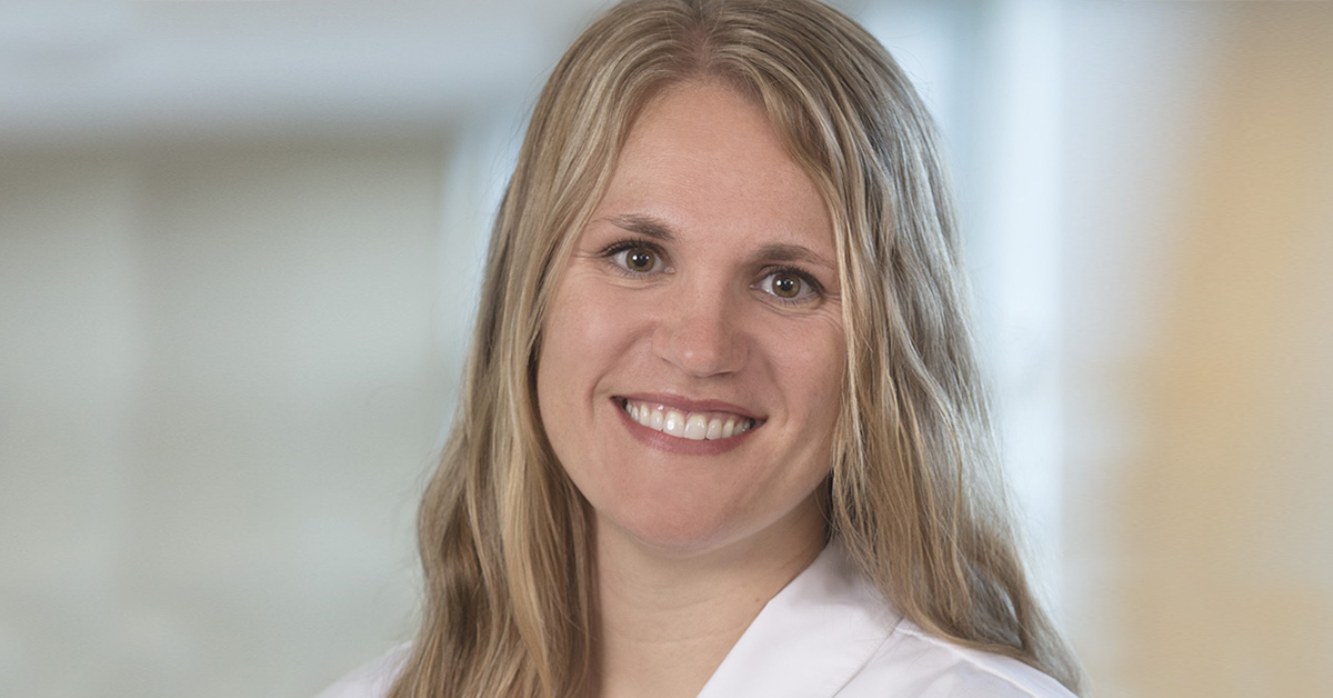 How Amanda Empowers Her Patients to Live Their Healthiest Life | Mercy ...