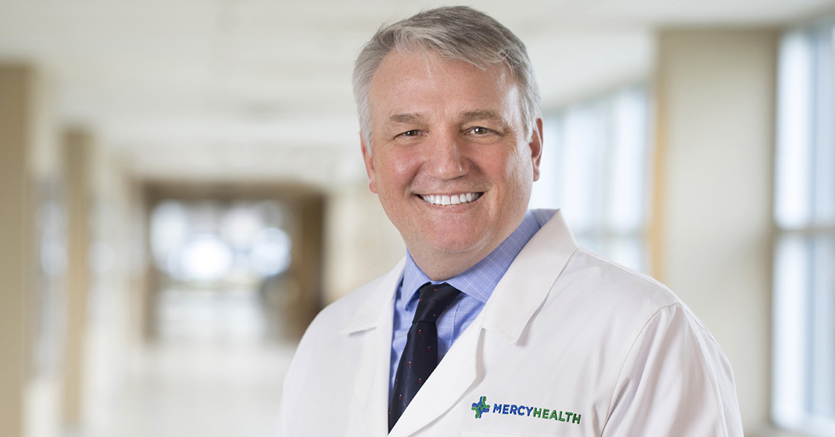 Losing Height as We Get Older | Mercy Health Blog