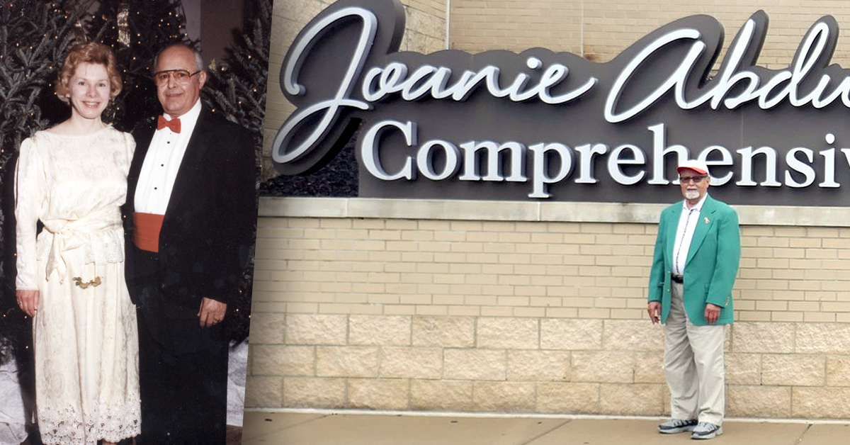 Husband’s Promise Transformed Breast Cancer Care | Mercy Health Blog