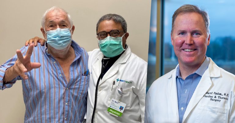 MitraClip Procedure Gives Nick His Life Back | Mercy Health Blog