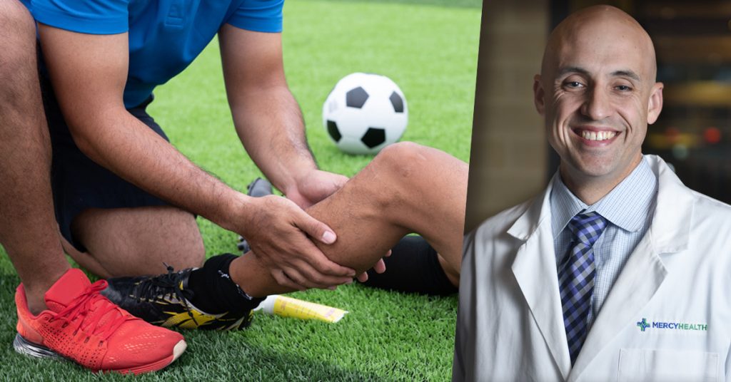 Groin Injuries and How to Treat Them | Mercy Health Blog