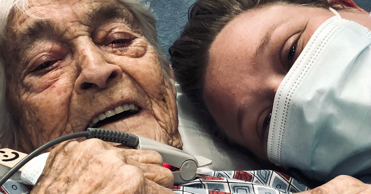 Tedra’s Team Treats Her Family Like Their Family | Mercy Health Blog