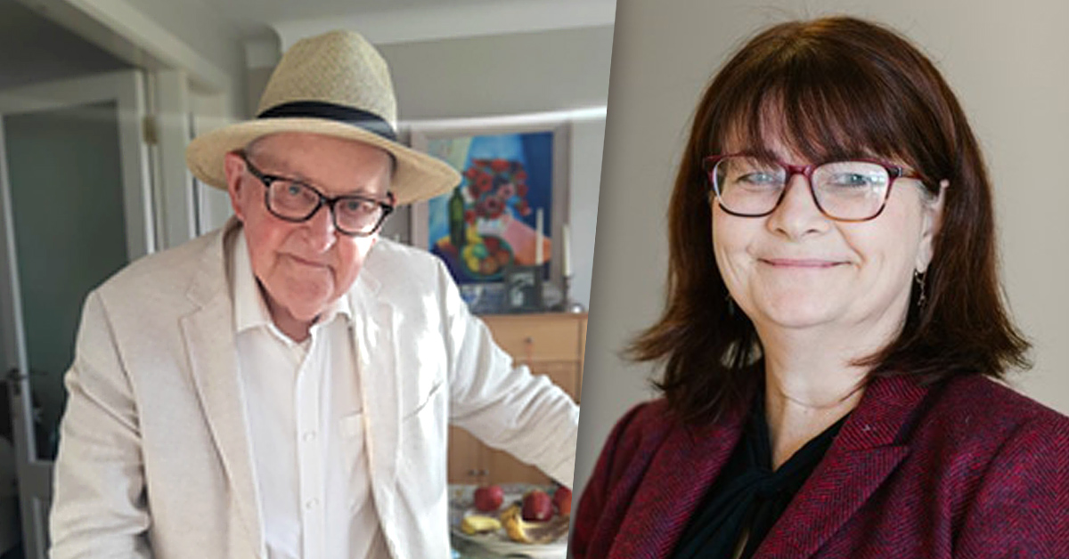 COVID-19 Booster Helps Taryn Reunite with Her Father | Mercy Health Blog