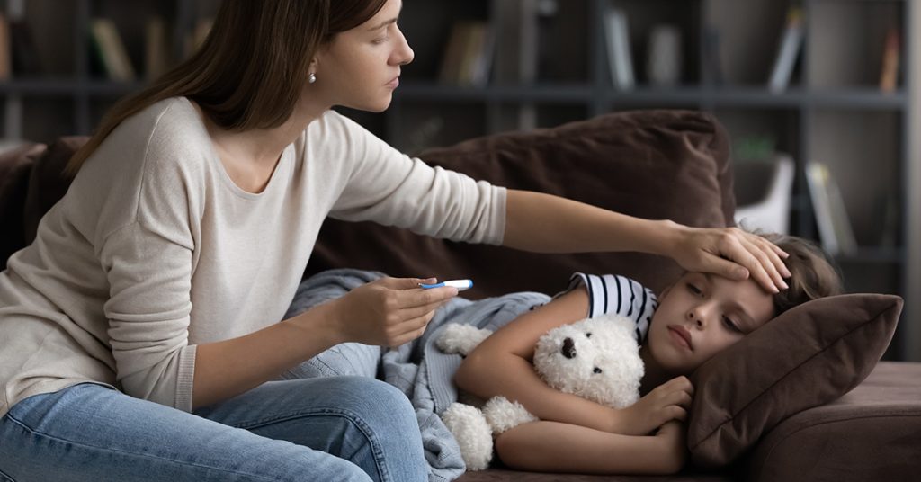 The Importance of Routines for Children | Mercy Health Blog