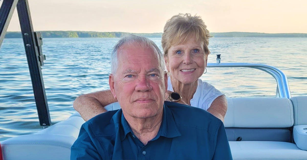 Kerry Survives Multiple Cardiac Arrests | Mercy Health Blog