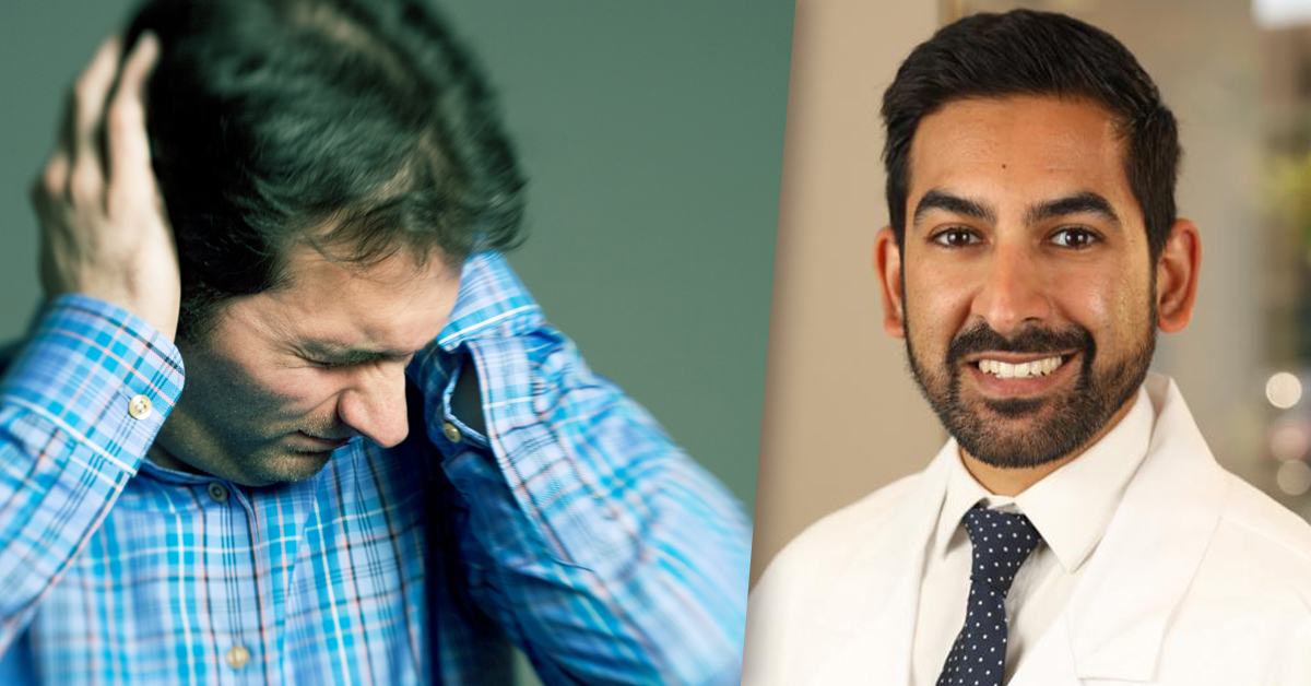 Ringing in Your Ears? Dr. Khakoo Explains | Mercy Health Blog