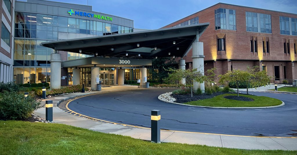 Mercy Health - Perrysburg Hospital Opens | Mercy Health Blog
