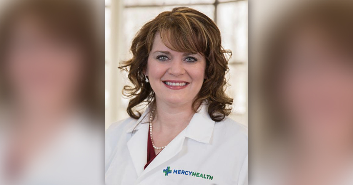 Dawn Goes for Her Doctorate Degree | Mercy Health Blog
