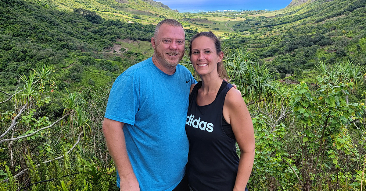 Erica Back to Her Active Lifestyle | Mercy Health Blog