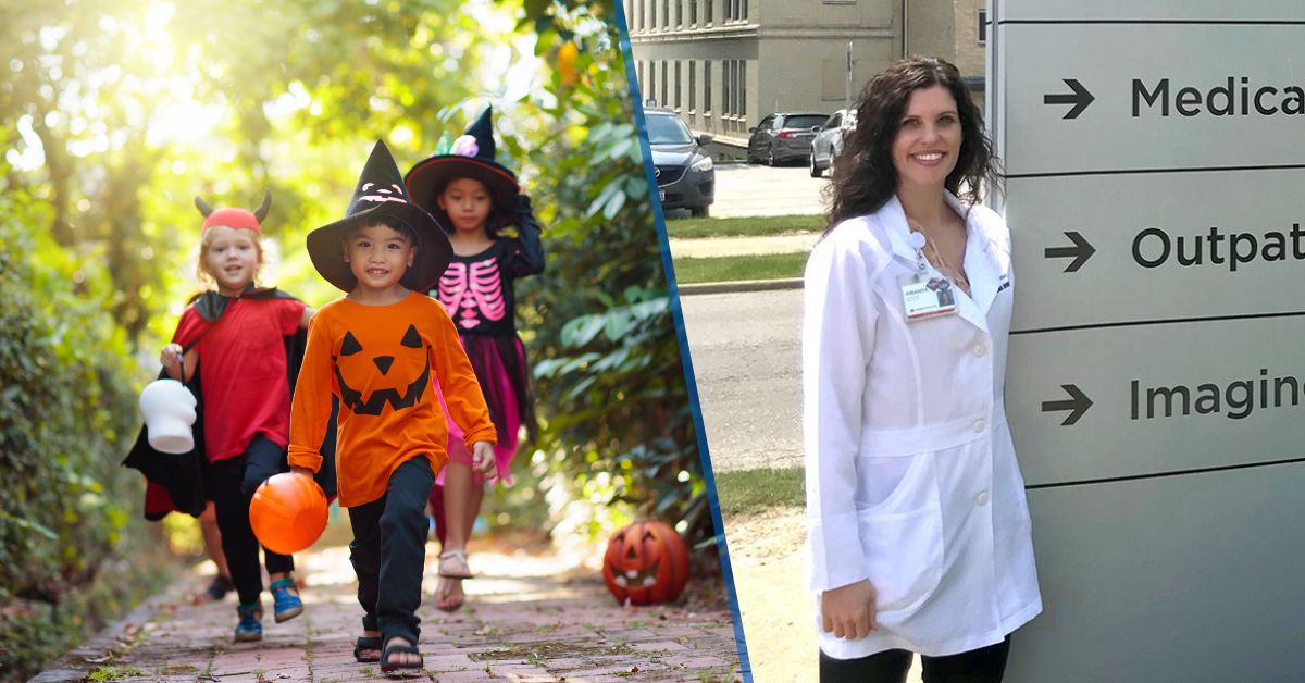 Staying Healthy and Safe During Halloween | Mercy Health Blog