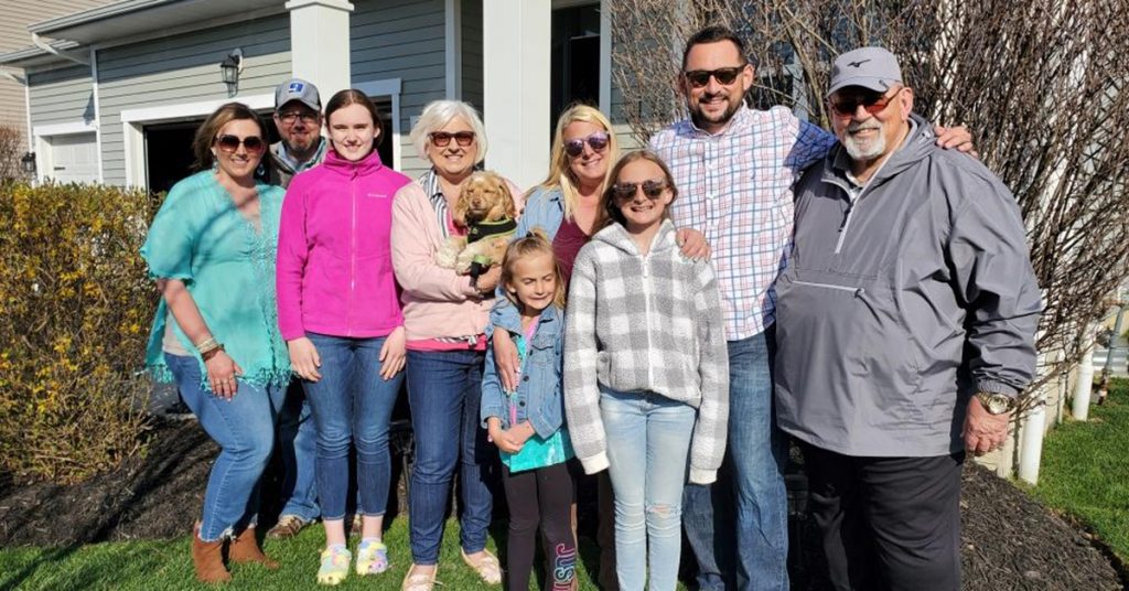 Fishpaw Family Provides a Voice for Change | Mercy Health Blog