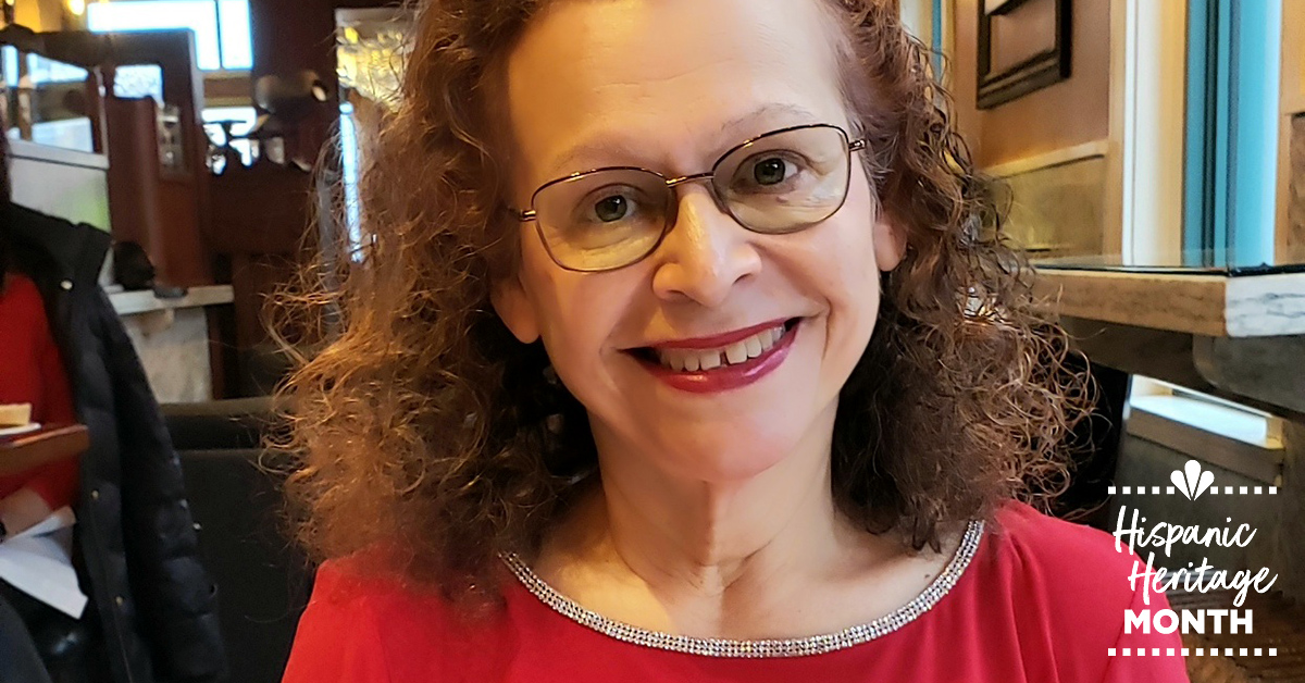 Mirta is Driven to Help Others by Her Heritage | Mercy Health Blog