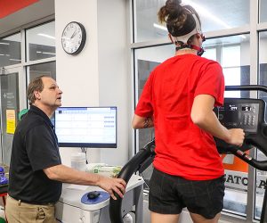 Sports Performance Testing Helps Field Hockey Team | Mercy Health Blog