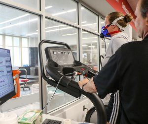 Sports Performance Testing Helps Field Hockey Team | Mercy Health Blog