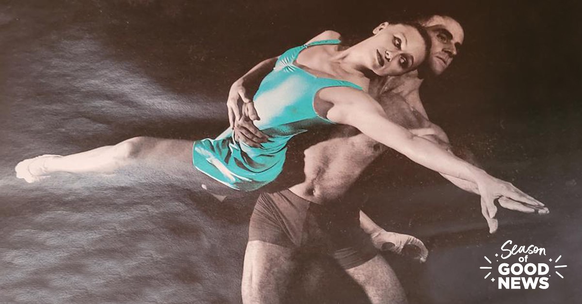 Brian's Former Dancer Partner On His Care Team | Mercy Health Blog