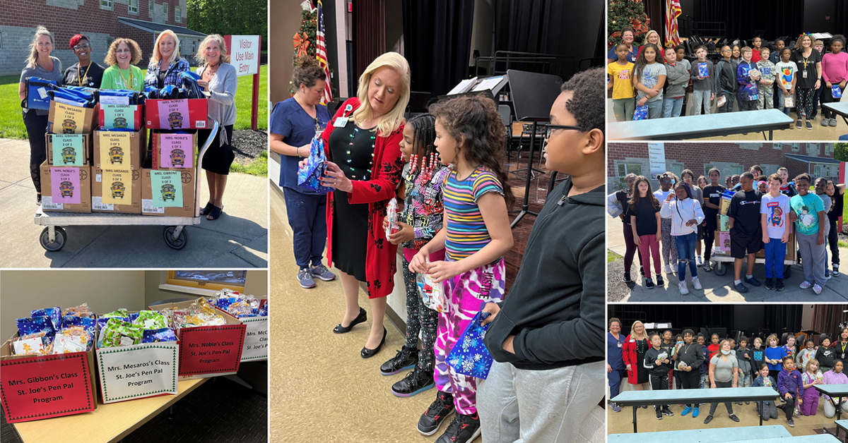 Building Meaningful Friendships One Letter at a Time | Mercy Health Blog