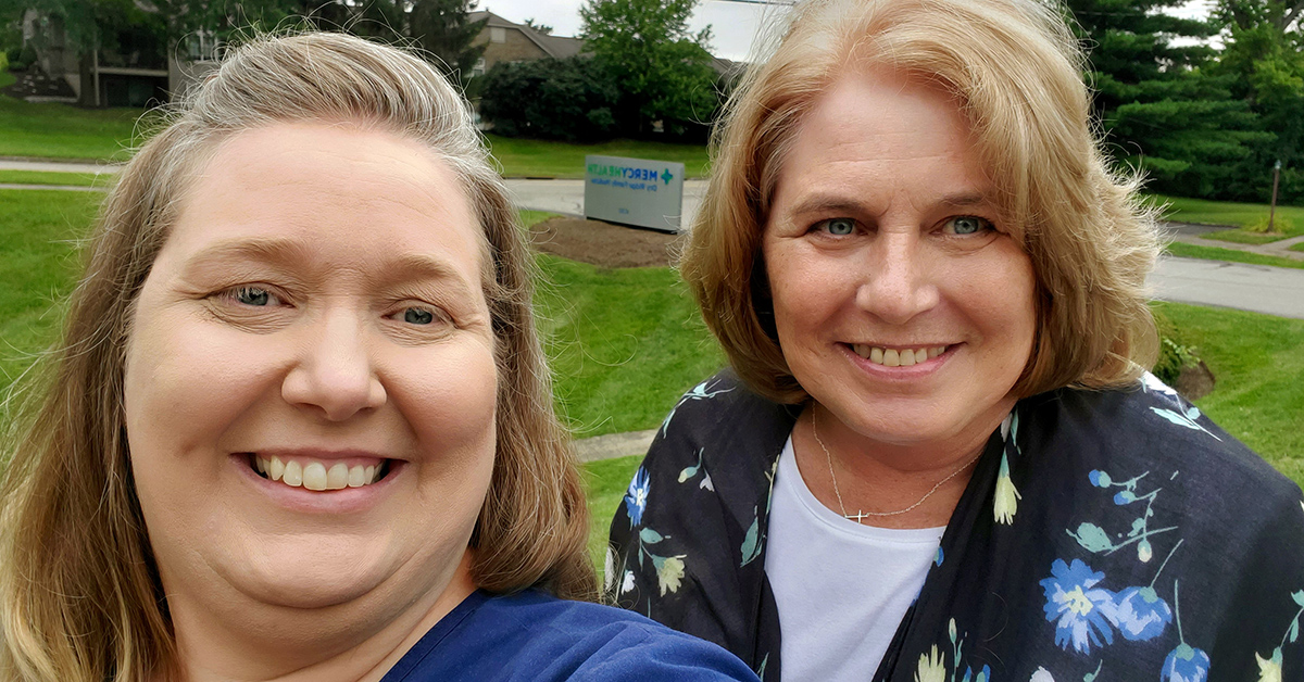 Wendy’s Empathy Saves a Patient’s Life | Mercy Health Blog