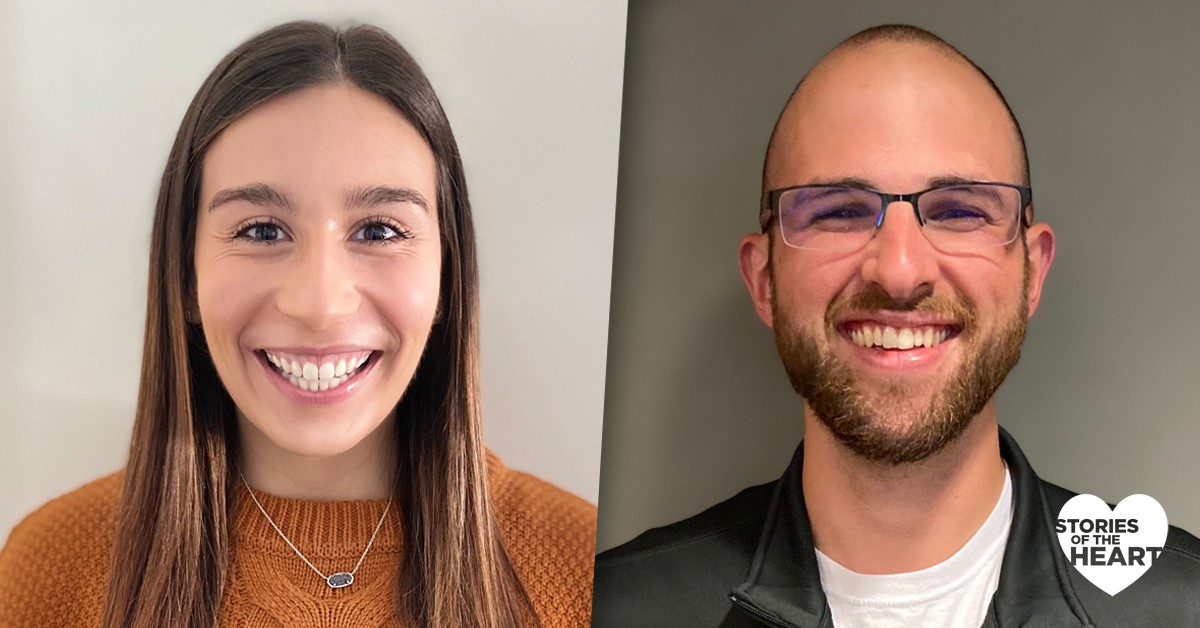 Tori and Lucas Explain Cardiac Rehab | Mercy Health Blog