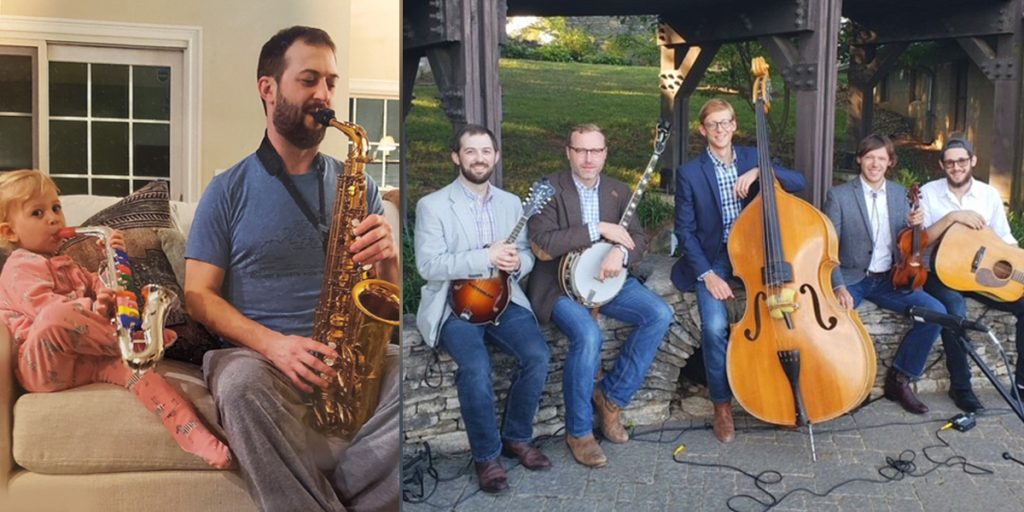 An Expert in Colorectal Surgery and the Saxophone | Mercy Health Blog