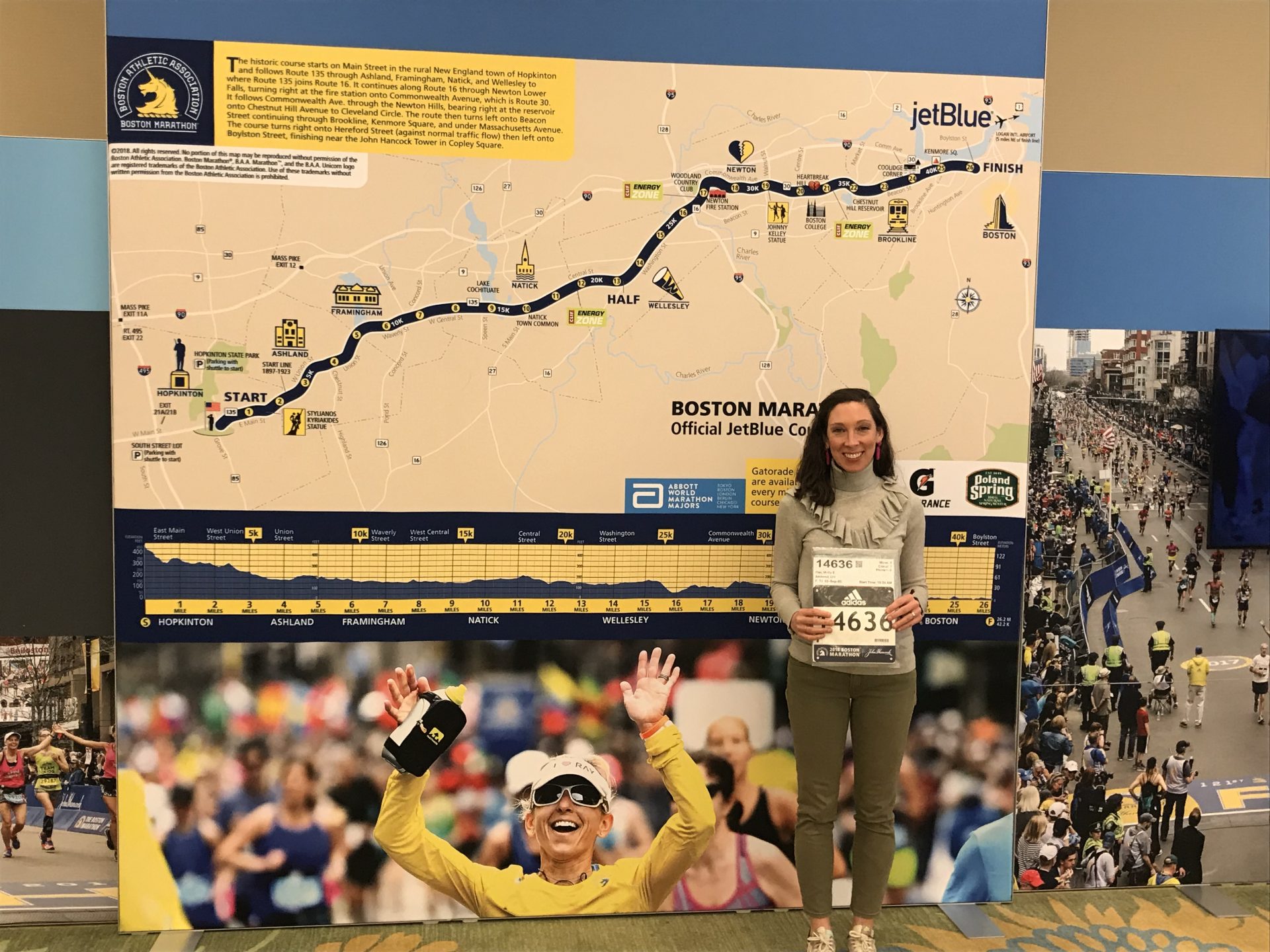 Molly’s Lifelong Passion for Running | Mercy Health Blog