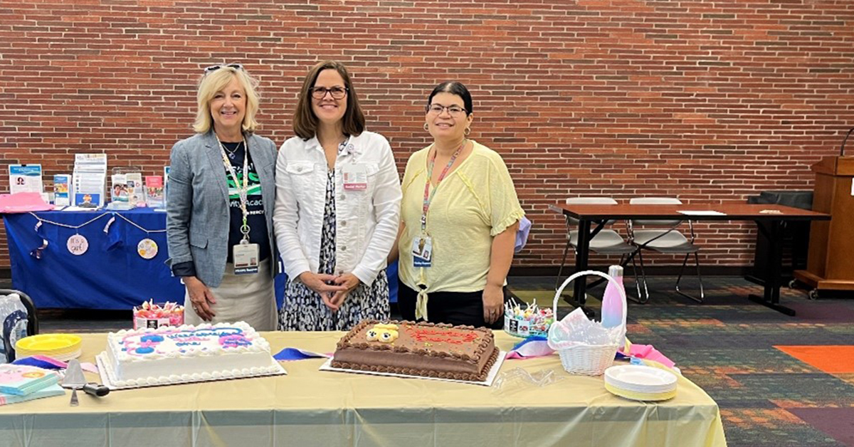 New Mothers Find Support in Our Pathways Program - Mercy Health Blog