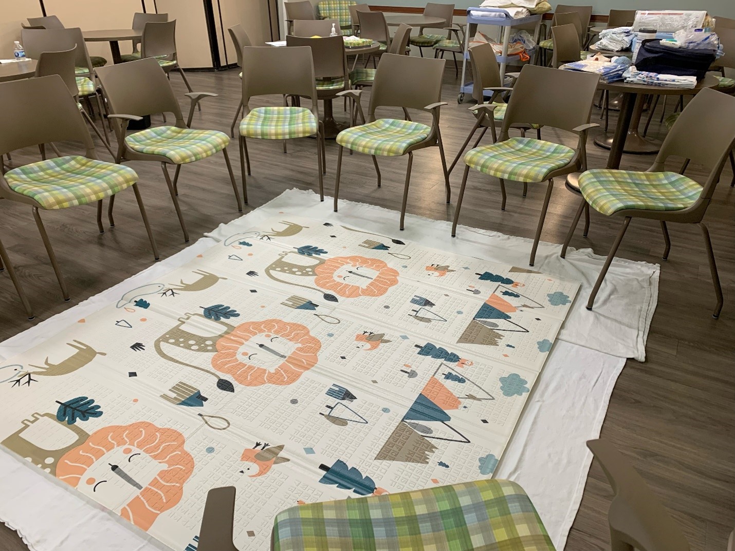 Baby Cafés Help Mothers Take On Breastfeeding | Mercy Health Blog