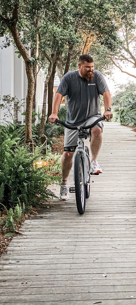 Neurosurgery Team Helps Get Gary Back on Track | Mercy Health Blog