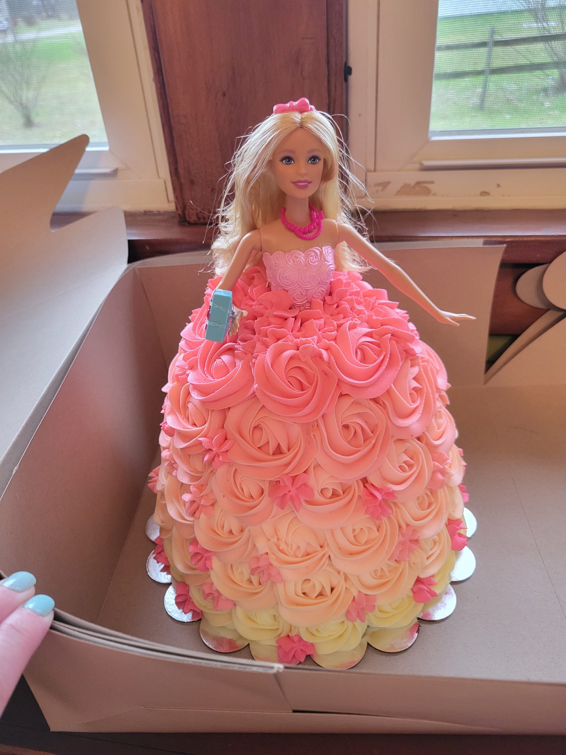 Cake Baking and Caring for Others | Mercy Health Blog