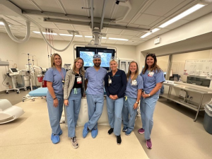Cath Lab Helps Our Team Save More Lives | Mercy Health Blog