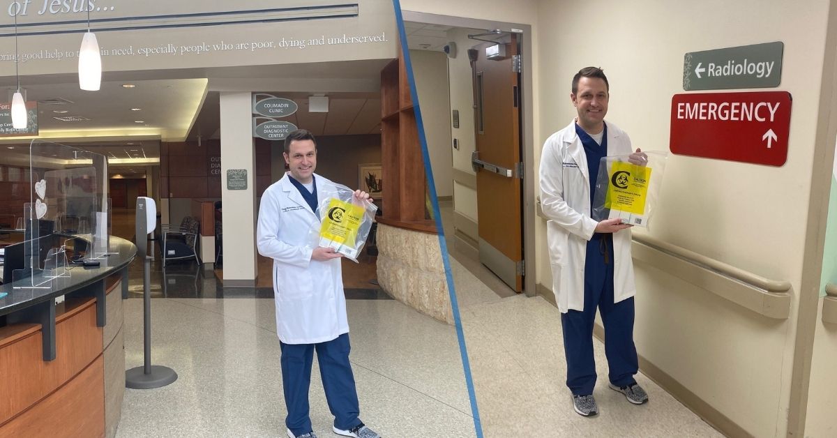 “His Willingness to Serve is Amazing” | Mercy Health Blog