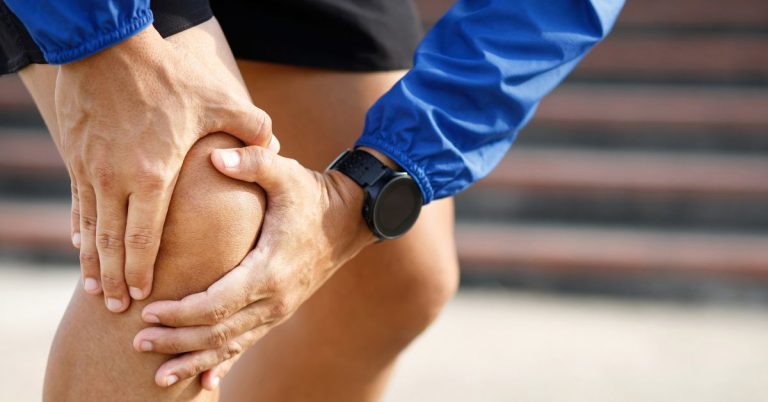 Scar Tissue from Ankle Injuries | Mercy Health Blog