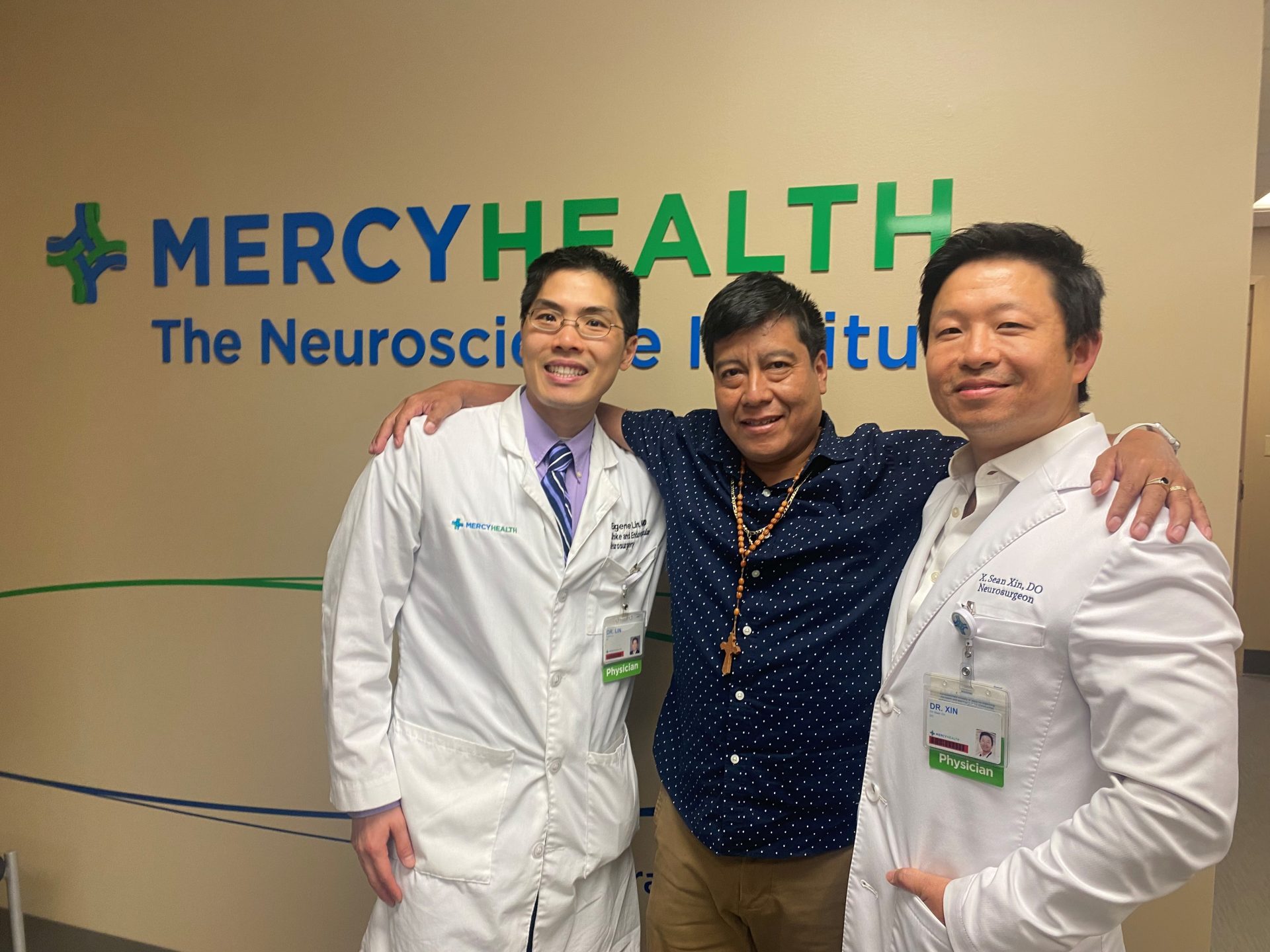 How a 17-Hour Surgery Changed Fredi’s Life | Mercy Health Blog