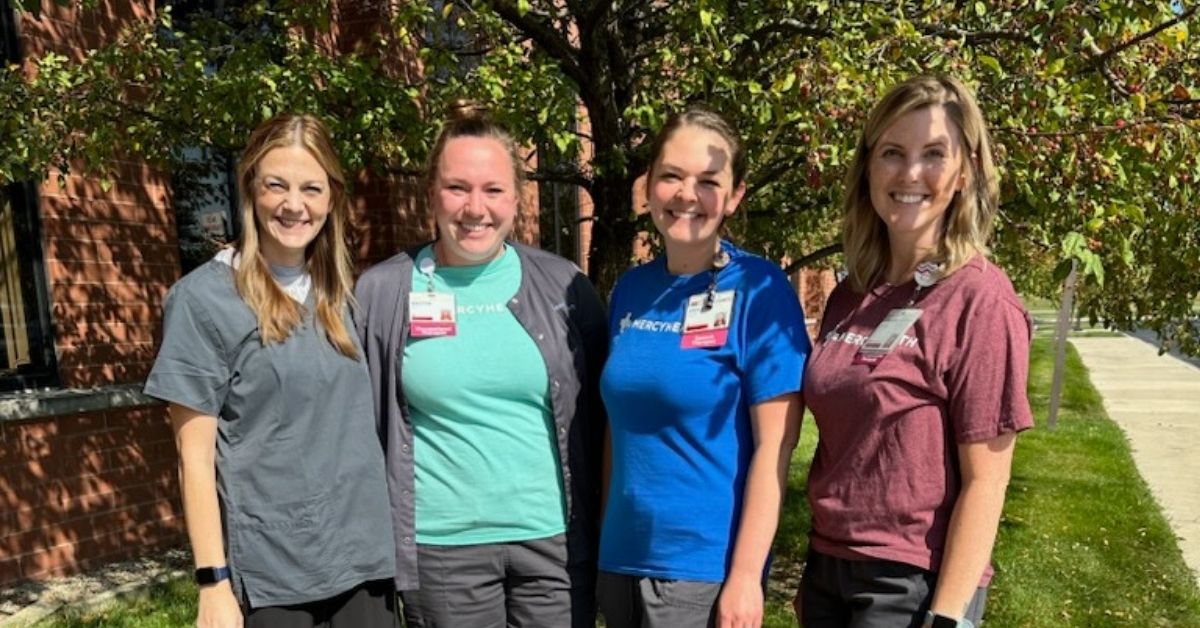 The Unsung Heroes of David's Autism Journey: Our Therapists | Mercy ...