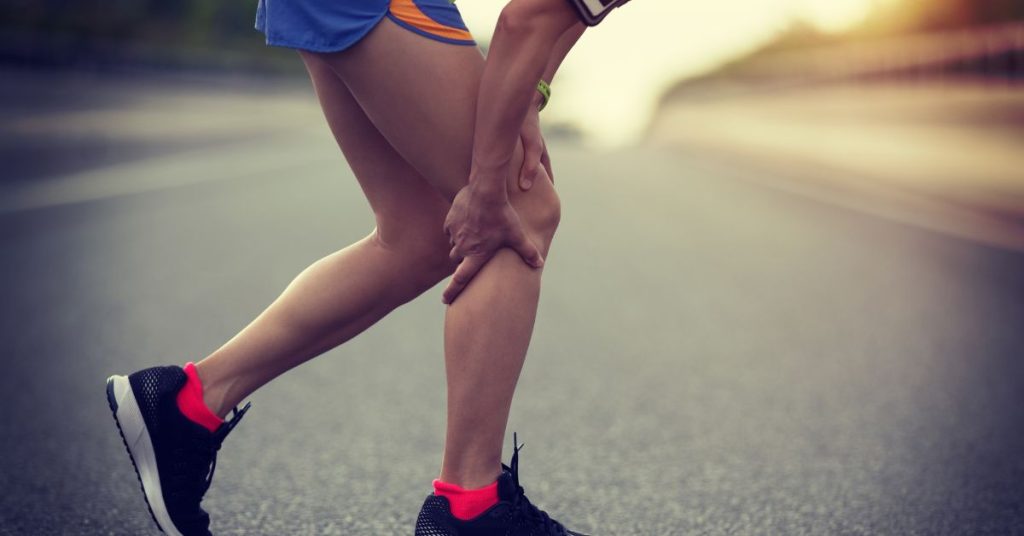 Managing Scar Tissue and Ankle Injuries | Mercy Health Blog
