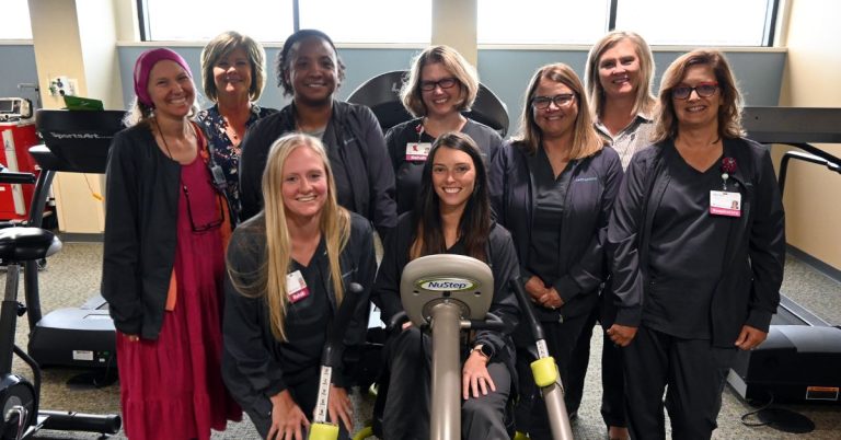 Kerry Survives Multiple Cardiac Arrests | Mercy Health Blog