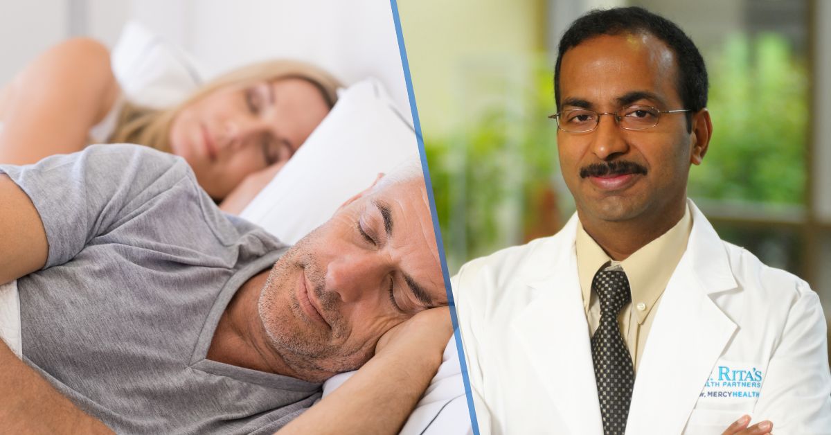 How Our Sleep Needs Change With Aging | Mercy Health Blog