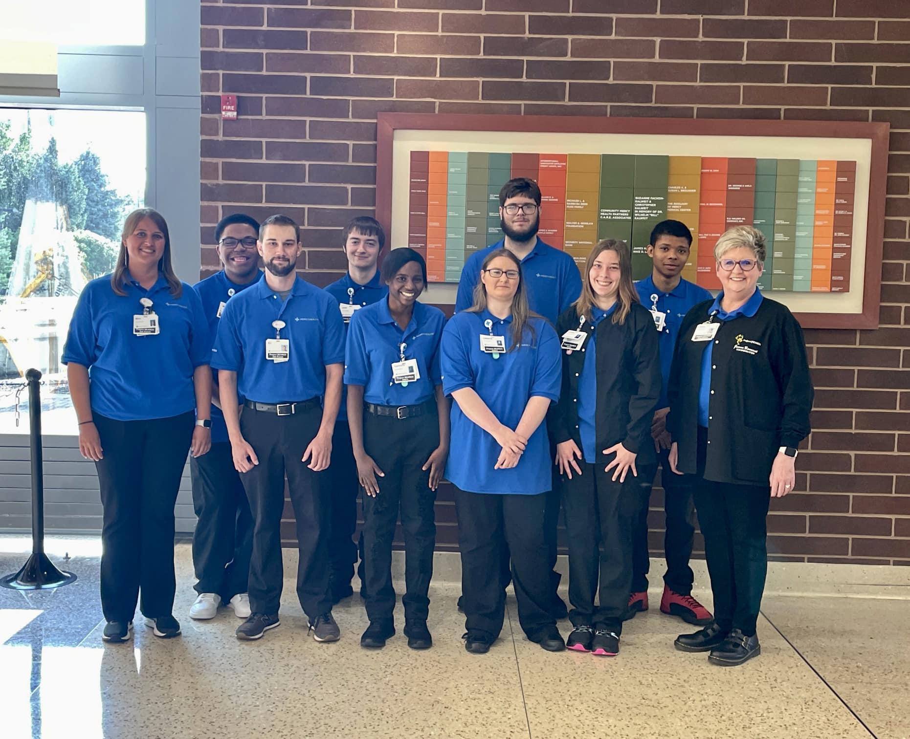 When Jeana Had an Emergency, Our Team Was There | Mercy Health Blog