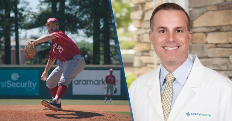 Managing Scar Tissue and Ankle Injuries | Mercy Health Blog
