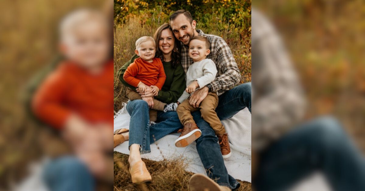 Gingras Family Focuses on Prayer and Extra Care | Mercy Health Blog