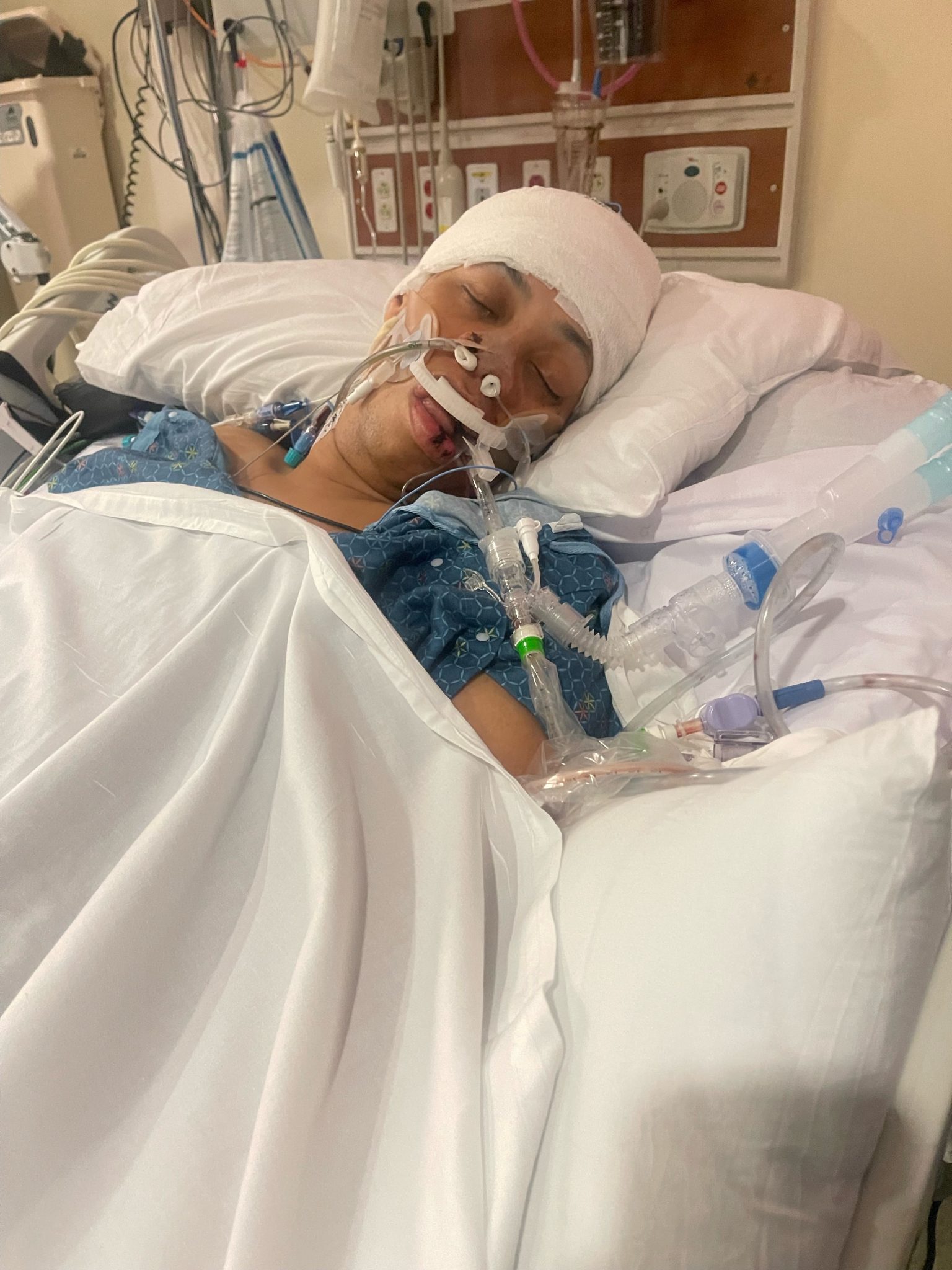 LaTeisha Thankful for Her Team Members for Saving Her Life | Mercy ...