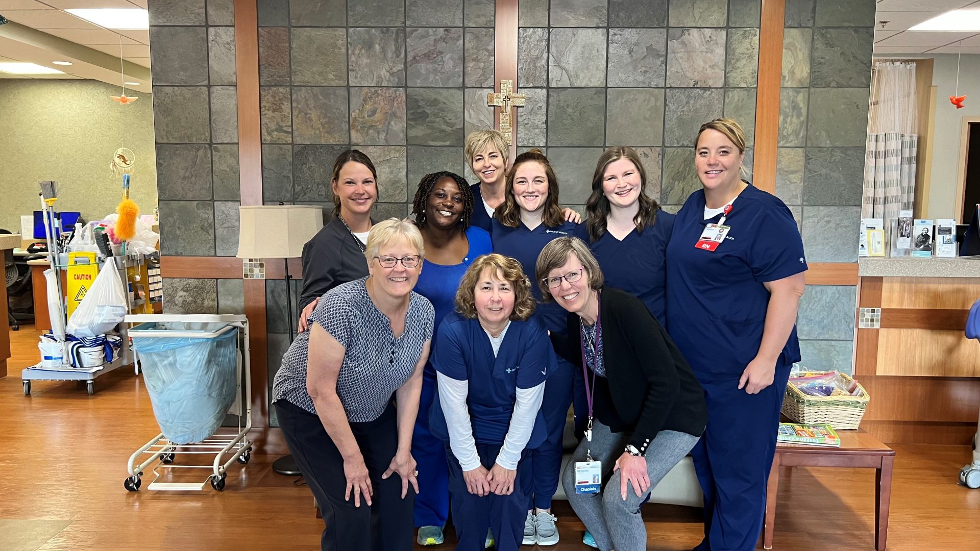 Nurse Allyssa’s Cancer Journey | Mercy Health Blog