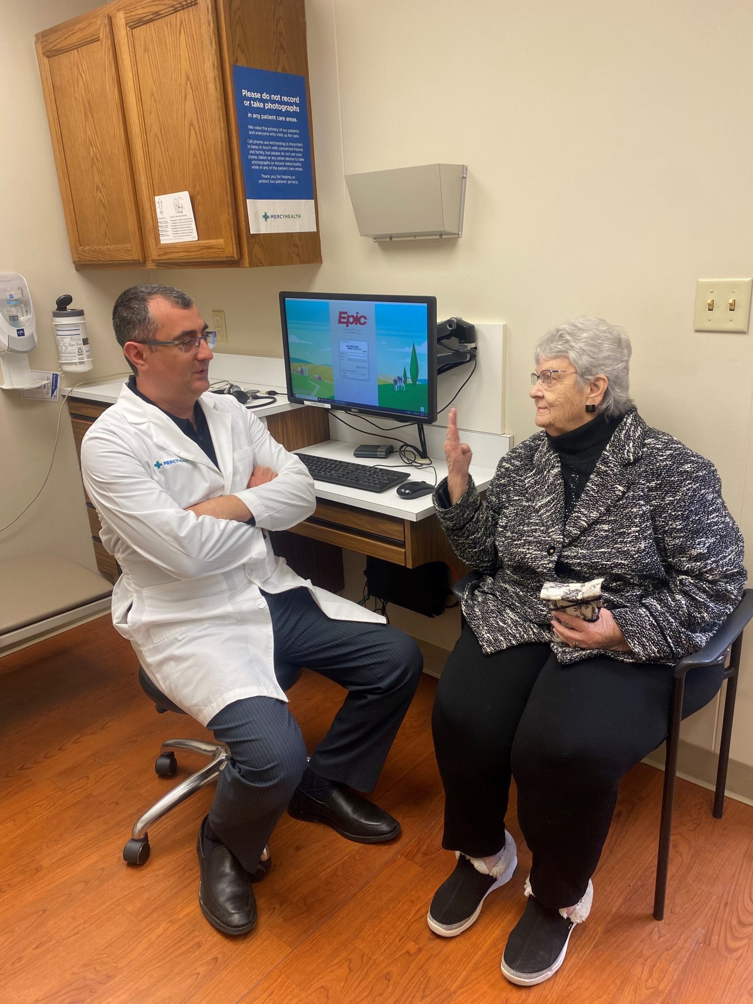 Jacqueline Undergoes Two Heart Procedures at Once | Mercy Health Blog