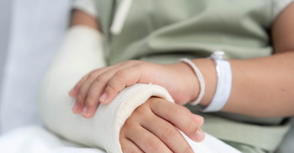 Managing Scar Tissue and Ankle Injuries | Mercy Health Blog