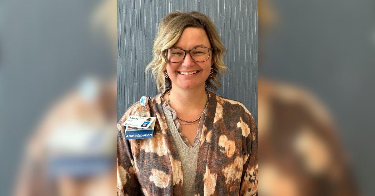 An Early Life Moment Leads Linsey to a Career Serving Others | Mercy ...