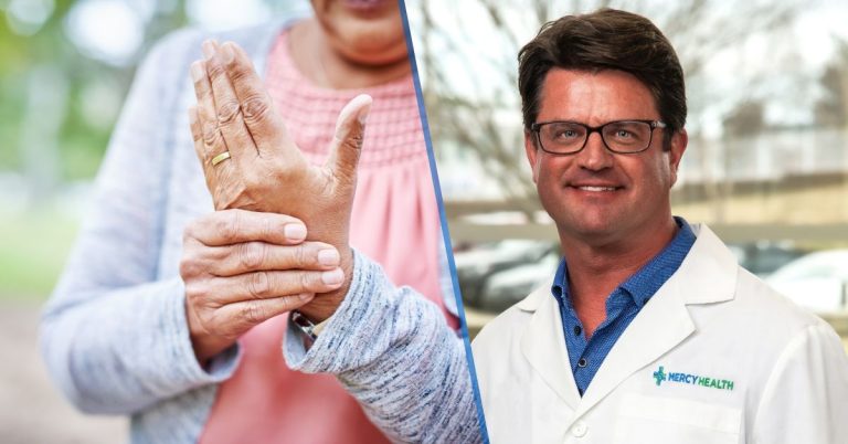 Losing Height as We Get Older | Mercy Health Blog