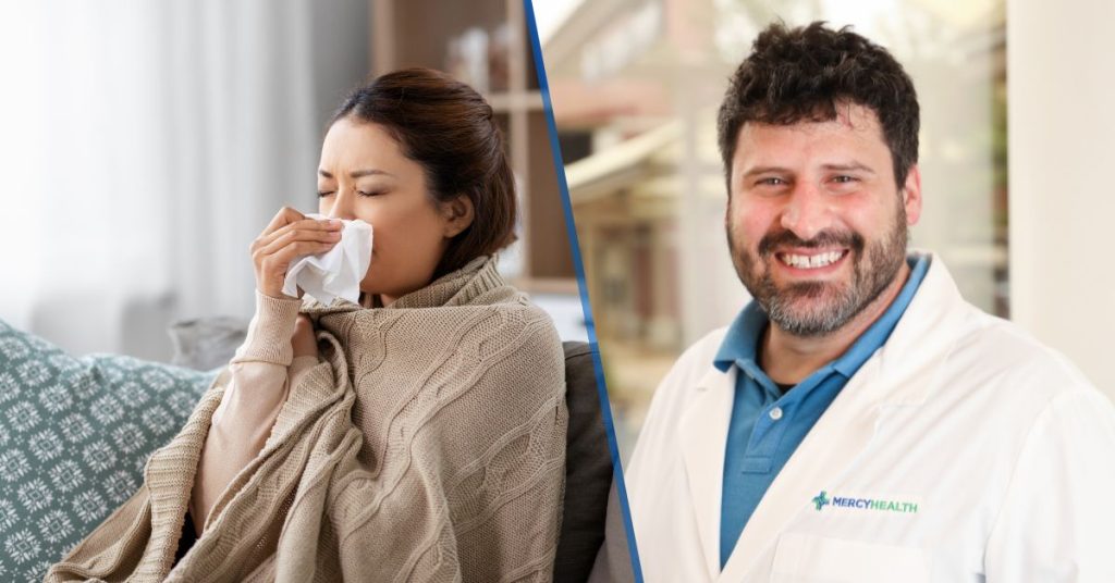 Feeling Cold All the Time? This Could Be Why – Mercy Health Blog